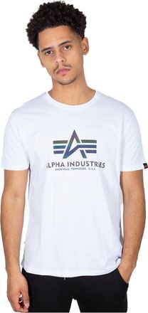 Alpha Industries Shirt Rainbow