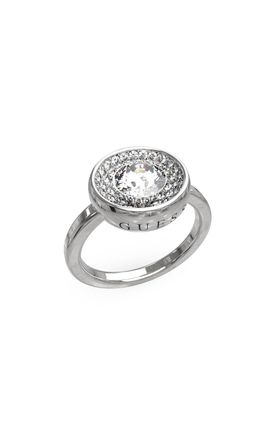 Guess Guess Ring Jewellery JUBR03397JWRH54 Marke, Est&aacute;ndar, Metall, Kein Edelstein