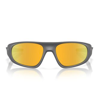 Oakley unisex, Accessoires, Gris, Taille: 60 MM Neoforma Lunettes de soleil