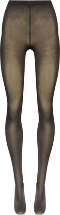 Wolford Satin Opaque 50 Tights - - Underwear - Damen - Schwarzk - M