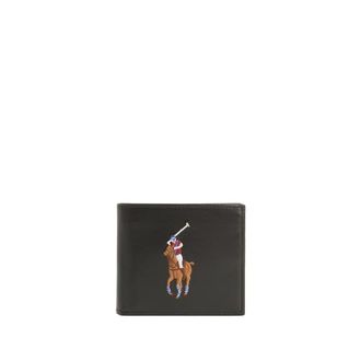 Polo Ralph Lauren Portefeuille en cuir