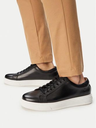 Clarks Sneakers Goswell Tie 26186559 Schwarz