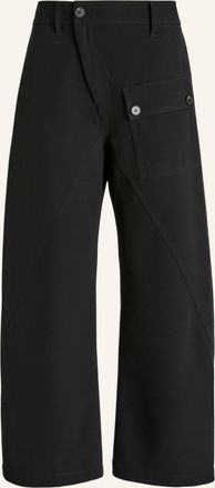 High High Hose Watts schwarz