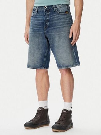 G-Star Raw Jeansshorts Deeggie D28474-E352 Blau Regular Fit
