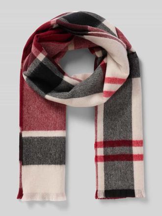 Barbour Schal aus reiner Wolle Modell Rosefield