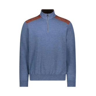 Paul & Shark Herren, Strickwaren, Blau, XLGr&ouml;&szlig;e