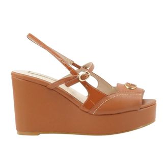 Liu Jo Damen, Schuhe, Braun, 39 EUGr&ouml;&szlig;e