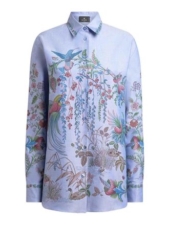 Etro Chemise - Aucun