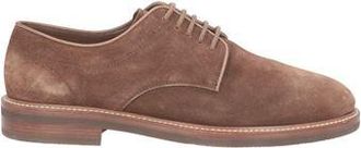 Brunello Cucinelli CHAUSSURES - Chaussures &agrave; lacets sur YOOX.COM