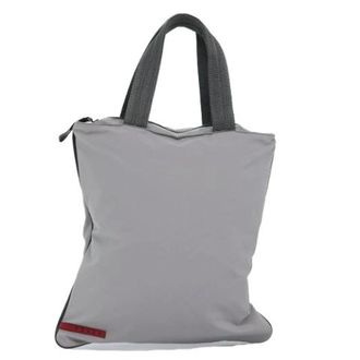 Prada Damen, Pre-Owned, Grau, ONE SIZEGr&ouml;&szlig;e