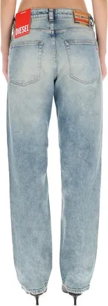 Diesel 1988 D-Ark Jeans - Blue