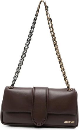 Jacquemus Damen, Taschen, Braun, ONE SIZEGr&ouml;&szlig;e