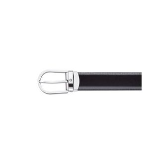 Montblanc Ceinture R&eacute;versible Horseshoe en cuir