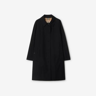 Burberry Paletot H&eacute;ritage mi-long Camden, Size: 04