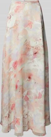 Jake*s Cocktailrock mit rückseitigem Reißverschluss