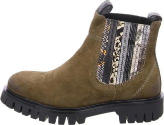Lazamani Stiefel - - Shoes - Damen - Gr&uuml;n - 38 EU