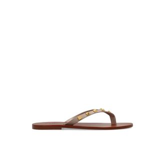 Valentino Garavani Damen, Schuhe, Beige, 39 EUGr&ouml;&szlig;e