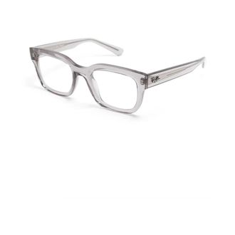 Ray-Ban Monture Optique Chad - unisex - Accessoires - Gris - Taille: 52 MM