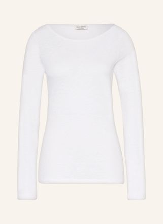 Marc O'Polo Marc Opolo Longsleeve weiss