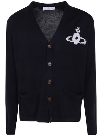 Vivienne Westwood Wool Cardigan Alex