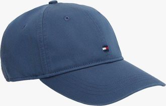 Tommy Hilfiger Casquette &agrave; logo en coton organique