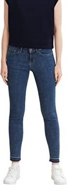 Tom Tailor Denim TOM TAILOR Denim 1032724 Jean Extra Skinny Jona Femme,10114 - Clean Dark Stone Blue Denim,25