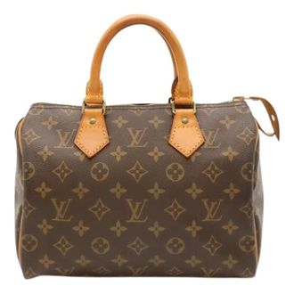 Louis Vuitton Sac &agrave; main vintage Monogram Pre-owned - Femme - Pre-owned - Brun - Taille: ONE Size