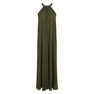 Momoni Damen, Kleider, Gr&uuml;n, 2XSGr&ouml;&szlig;e