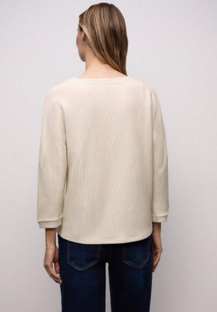 Street One 3/4-Arm-Shirt mit 3/4 &Auml;rmeln