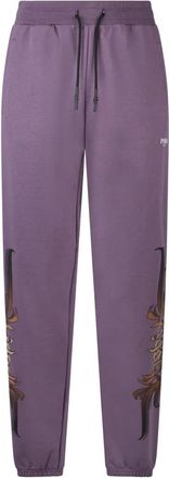 Phobia Archive Homme, Pantalons, Violet, Taille: XL Pantalon de surv&ecirc;tement l&eacute;ger