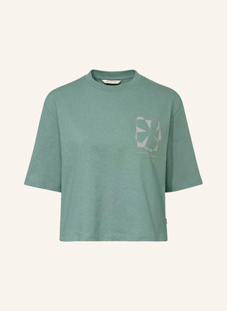 Vaude T-Shirt Redmont Heavyweight gruen