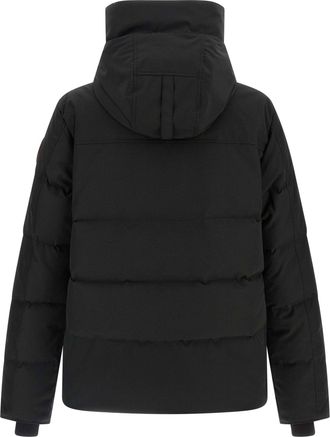 Canada Goose Down Jacket - Black