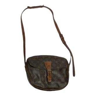 Louis Vuitton Pre-owned Leder Cross Body Bag - - Pre-owned - Damen - Braun - ONE SIZE