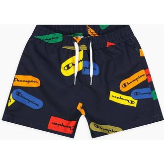 Champion Kinder Badeshorts Beachshort