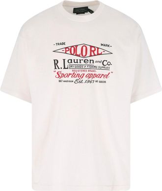 Polo Ralph Lauren T-Shirt Logo
