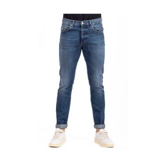 Dondup Iconic Slim-fit Jeans - - Jeans - Herren - Blau - W35