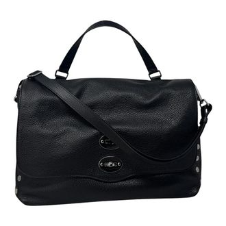 Zanellato Postina Daily Giorno M - - Bags - Damen - Schwarzk - ONE SIZE