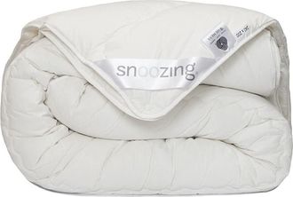 Snoozing Texel - Vier-Jahreszeiten-Bettdecke - 100% Wolle - 140x220 cm