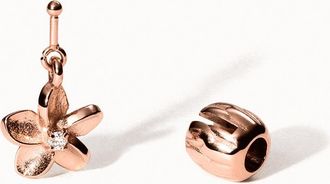 Purelei Lei Plumeria Charm