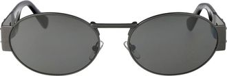 Versace Sonnenbrille - Grau