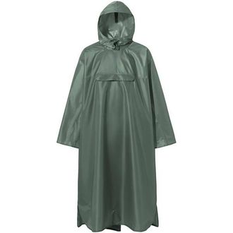 Vaude Herren Regenponcho Hiking Backback Poncho II