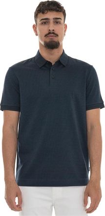 HUGO BOSS Homme, Tops, Bleu, Taille: 3XL H-Parlay-242 Polo &agrave; Manches Courtes