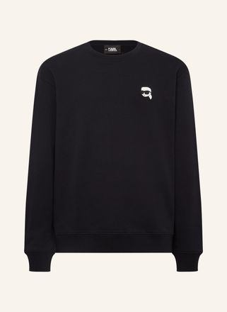 Karl Lagerfeld Sweatshirt schwarz