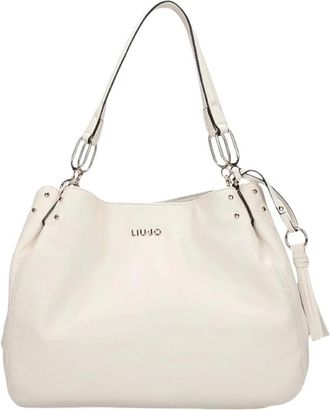 Liu Jo Femme, Sacs, Beige, Taille: ONE Size Cirry Shoulder Bag