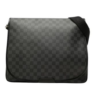 Louis Vuitton Pre-owned Daniel Cross Body Bag - - Pre-owned - Herren - Grau - ONE SIZE