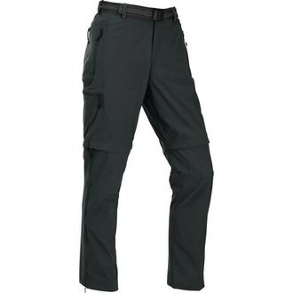 Maul Herren Hose Quebec-T-Zipp off Hose elas