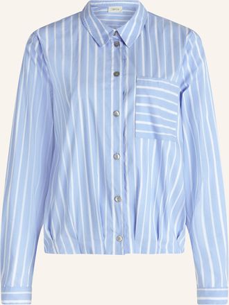 Cartoon Cartoon Hemdbluse blau