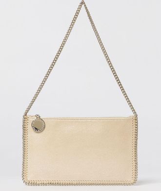 Stella McCartney Schultertasche STELLA MCCARTNEY Damen Farbe Gold