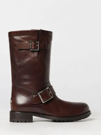 Jimmy Choo London Bottes Femme couleur Marron