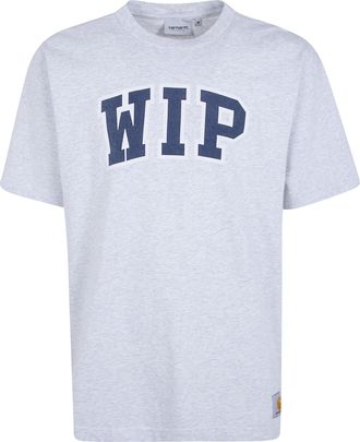 Carhartt Work in Progress Short Sleeves Wip Iii Organic Cotton T-Shirt